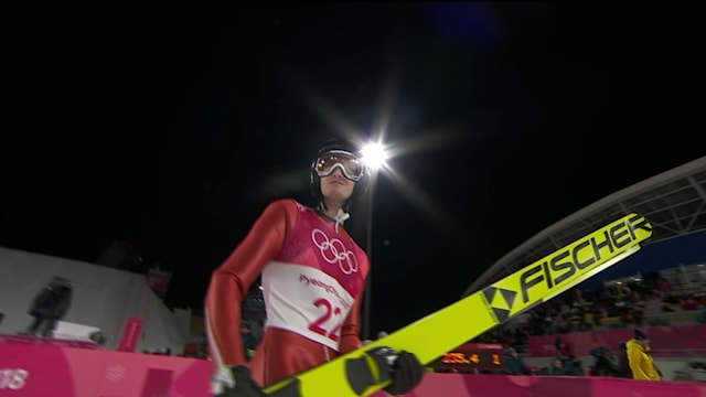 PyeongChang 2018 Ski Jumping - Olympic Results by Discipline