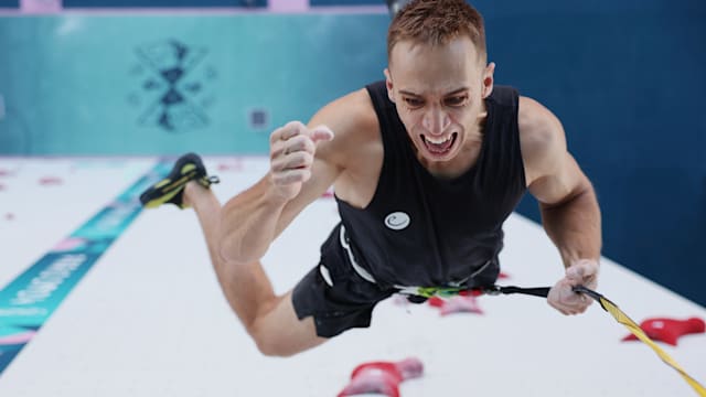 Paris 2024 Sport Climbing - Olympic Results by Discipline