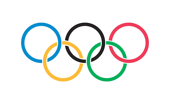 Olympic rings - Symbol of the Olympic Movement