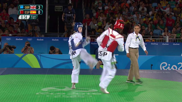 Jade Jones | Biography, Competitions, Wins and Medals