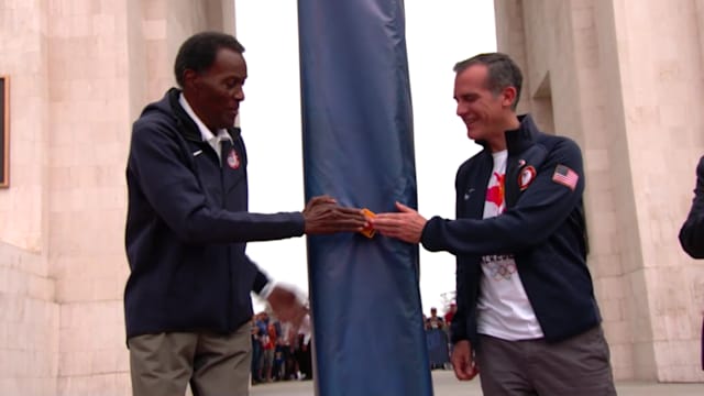 LA 2028 Summer Olympics - Summer Olympic Games in the USA