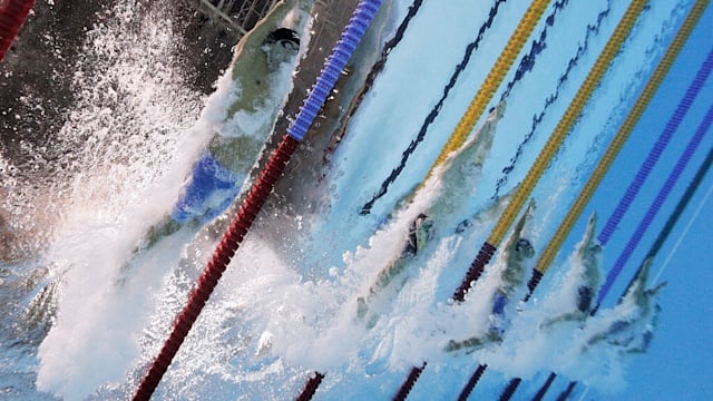 Tokyo 2020 Women's 200m Freestyle Results - Olympic Swimming