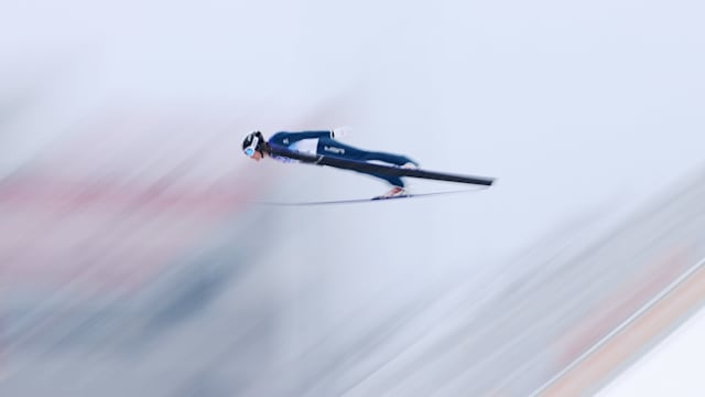 Beijing 2022 Ski Jumping - Olympic Results by Discipline