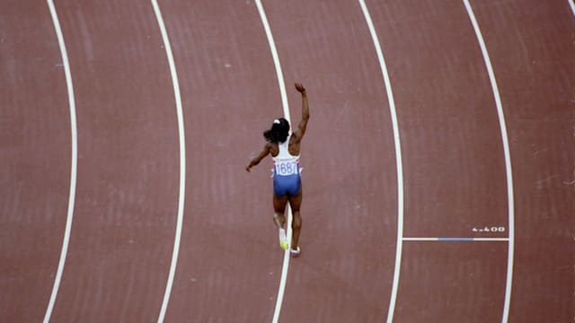 Yolanda Gail DEVERS-ROBERTS