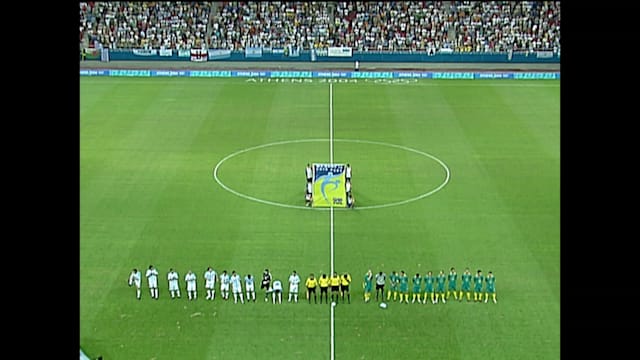 Athens 2004 Football - Olympic Results by Discipline