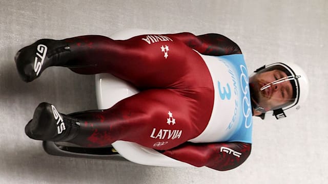 Beijing 2022 Luge - Olympic Results by Discipline