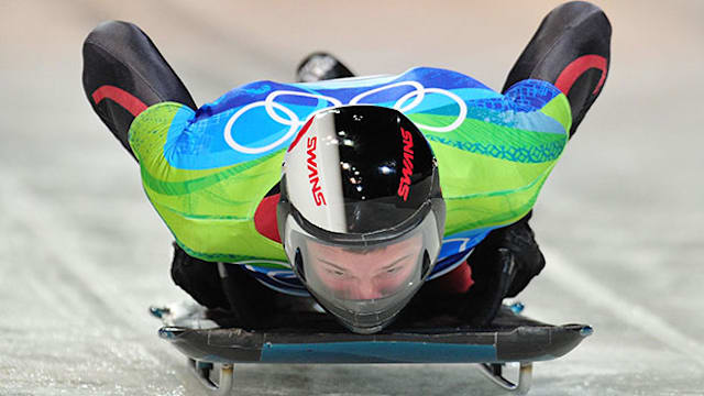 Vancouver 2010 Skeleton - Olympic Results by Discipline
