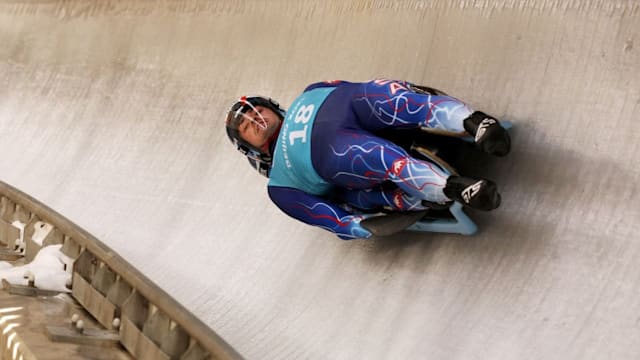 Beijing 2022 Luge - Olympic Results by Discipline