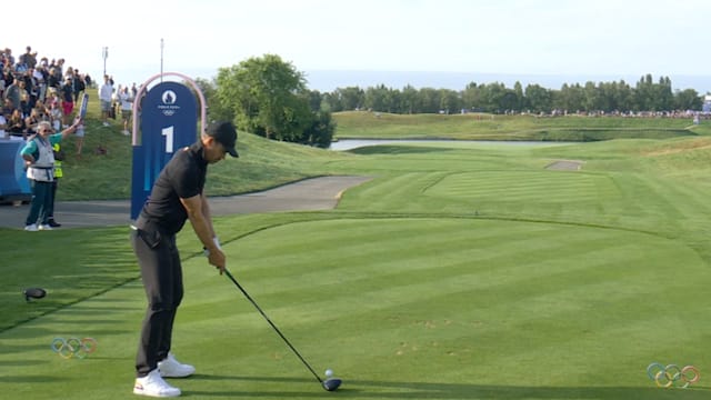 Paris 2024 Golf - Olympic Results by Discipline