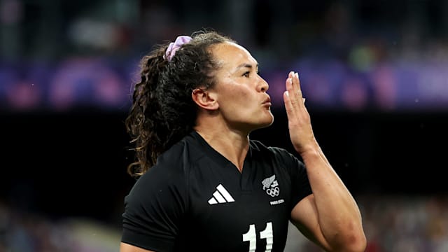 Paris 2024 Women Results - Olympic Rugby Sevens