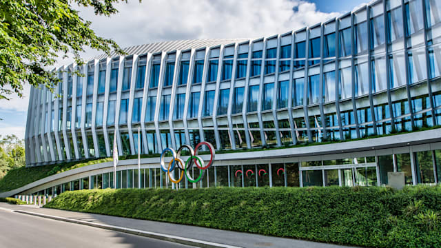 Evolving the Olympic brand