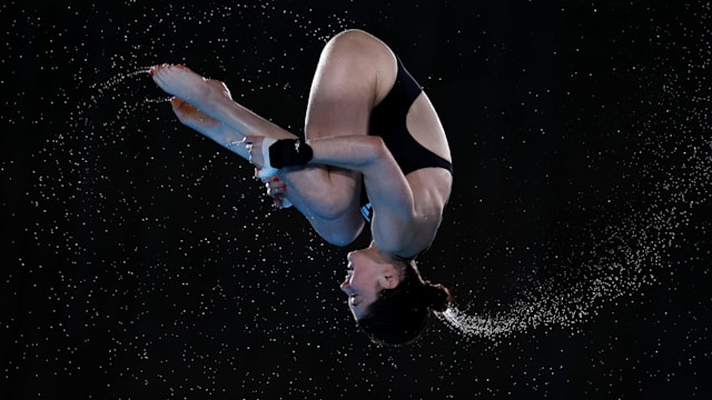Paris 2024 Diving - Olympic Results by Discipline