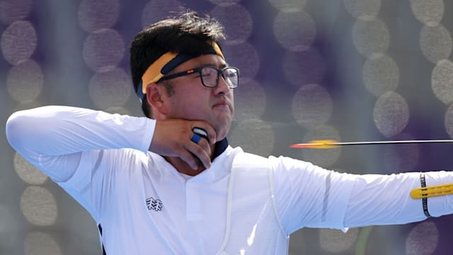 Tokyo 2020 Men's Team Results - Olympic Archery