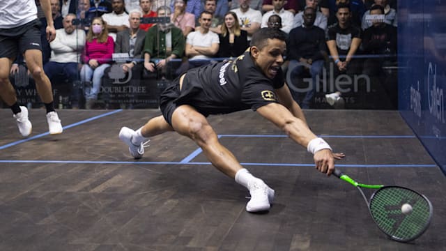 2023 WSF Squash: Men's World Team Championship - Tauranga, New Zealand