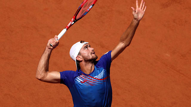 Paris 2024 Men's Doubles Results - Olympic Tennis