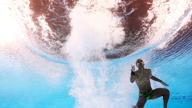 Paris 2024 Women's 10m Platform Results - Olympic Diving