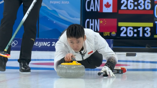 Beijing 2022 Curling - Olympic Results by Discipline