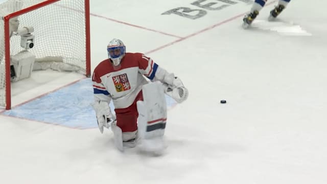 Beijing 2022 Men Results - Olympic Ice Hockey