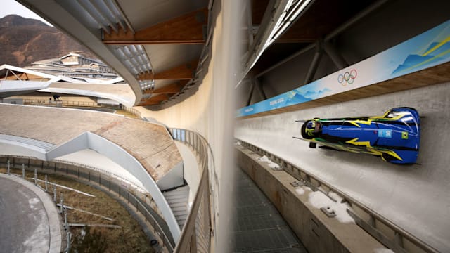 Beijing 2022 Bobsleigh - Olympic Results by Discipline