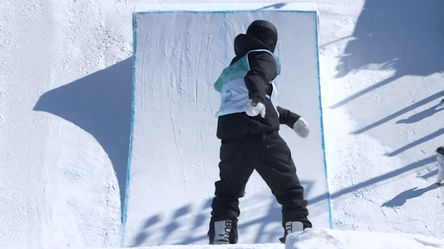 Beijing 2022 Snowboard - Olympic Results by Discipline