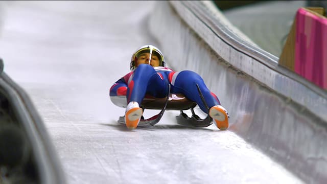 PyeongChang 2018 Luge - Olympic Results by Discipline