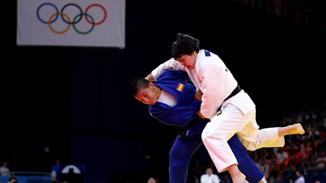 Paris 2024 Judo - Olympic Results by Discipline