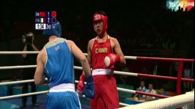 Beijing 2008 Boxing - Olympic Results by Discipline