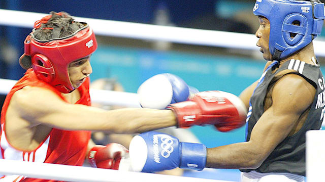 Athens 2004 Boxing - Olympic Results by Discipline