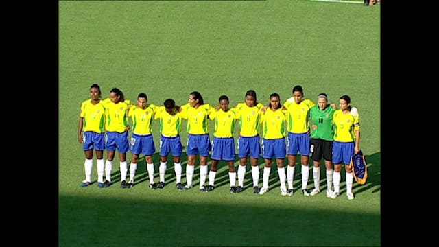 Athens 2004 Football - Olympic Results by Discipline