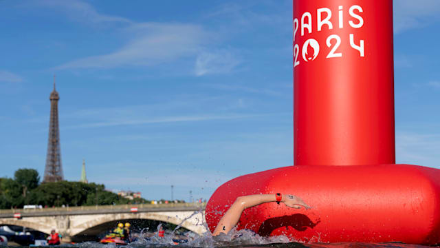 Paris 2024 Marathon Swimming - Olympic Results by Discipline