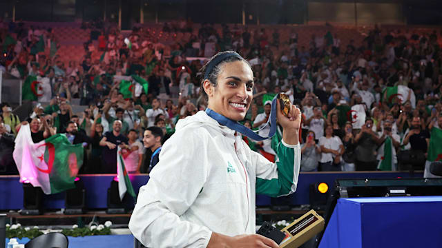 Paris 2024 Boxing - Olympic Results by Discipline