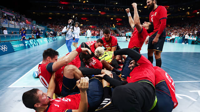 Paris 2024 Handball - Olympic Results by Discipline