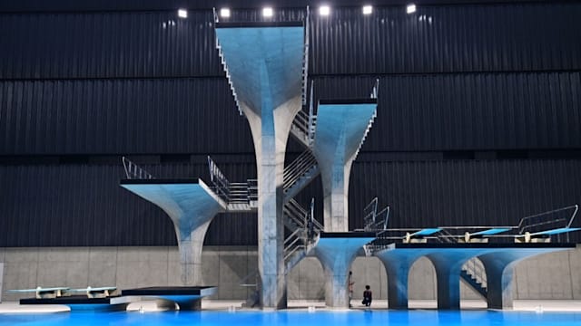 Tokyo 2020 Diving - Olympic Results by Discipline