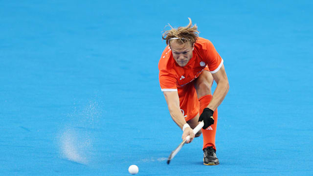 Paris 2024 Men Results - Olympic Hockey