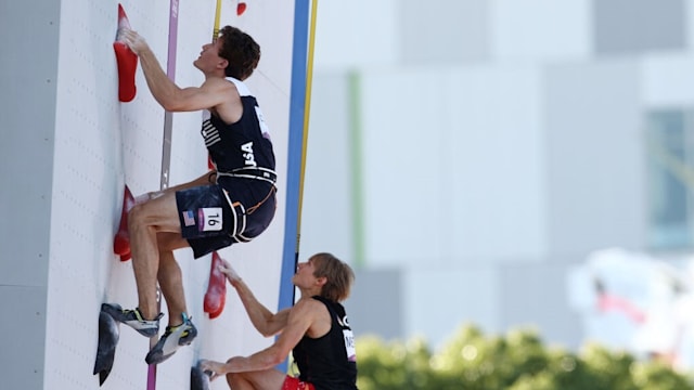 Tokyo 2020 Sport Climbing - Olympic Results by Discipline