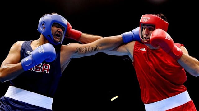 Tokyo 2020 Boxing - Olympic Results by Discipline