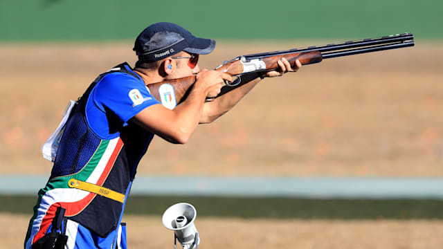 Rio 2016 Shooting - Olympic Results by Discipline