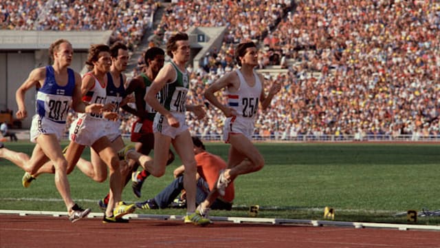 Moscow 1980 Summer Olympics - Athletes, Medals & Results