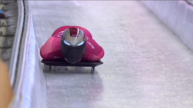 PyeongChang 2018 Skeleton - Olympic Results by Discipline