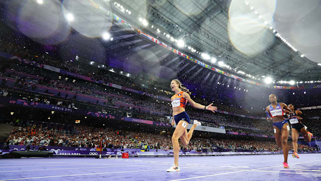 Femke Bol | Biography, Competitions, Wins and Medals