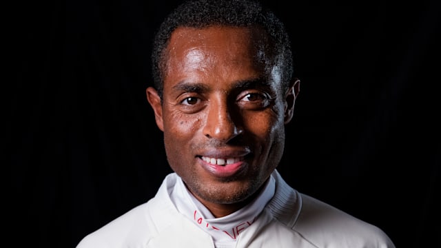 Kenenisa BEKELE