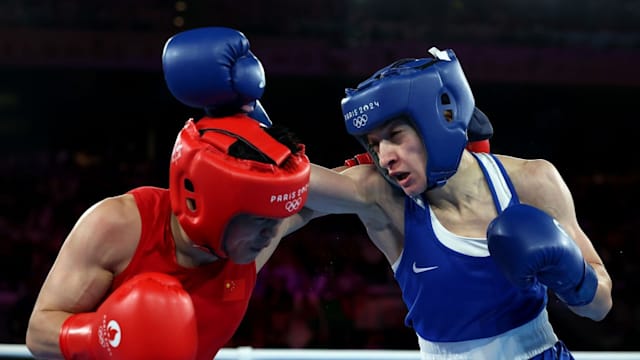 Paris 2024 Boxing - Olympic Results by Discipline
