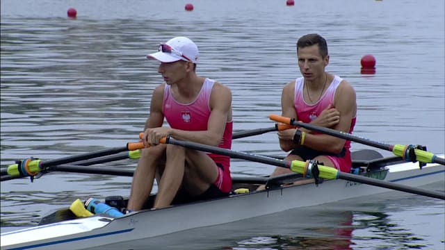 Rio 2016 Rowing - Olympic Results by Discipline