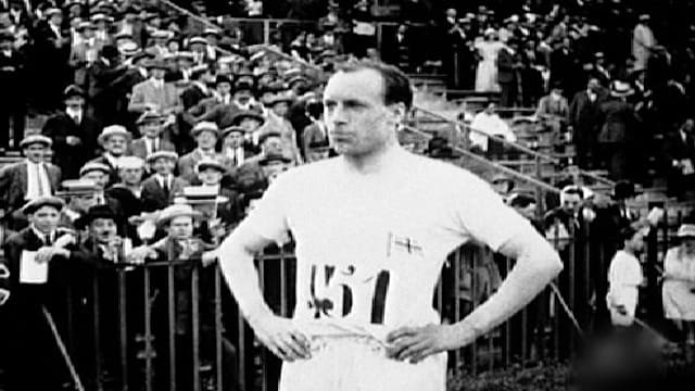 Eric Henry LIDDELL