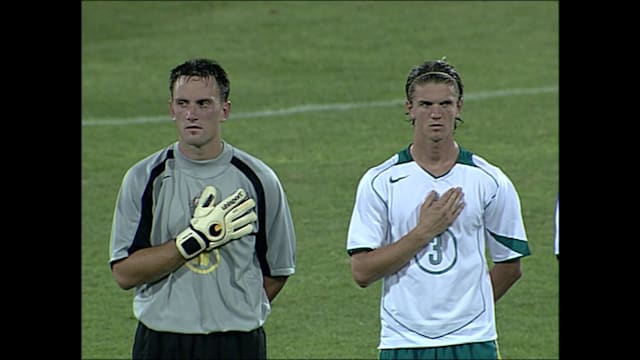 Athens 2004 Football - Olympic Results by Discipline