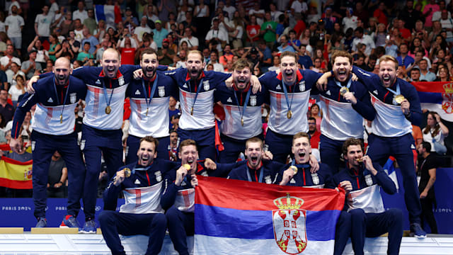 Paris 2024 Water Polo - Olympic Results by Discipline