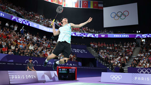 Paris 2024 Badminton - Olympic Results by Discipline