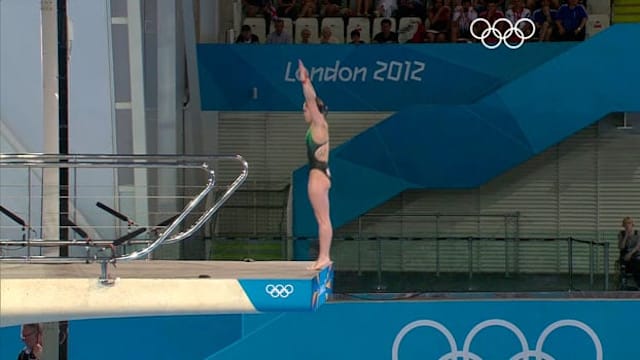 London 2012 10m platform women Results - Olympic Diving