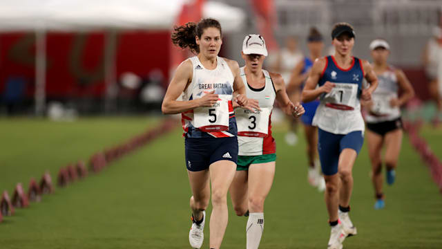 Pentatlo Moderno Olímpico | Jogos Olímpicos Paris 2024