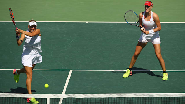Rio olympics tennis live scores store